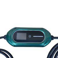 China EV Charger with 3.5KW or 7KW Output Power TYPE 2 Interface Standard and CE Certified for New Energy Vehicles for sale