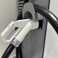 China 180kW DC EV Charging Pile with Intelligent Dynamic Power Sharing and TUV Certified Fast Charging Station for sale