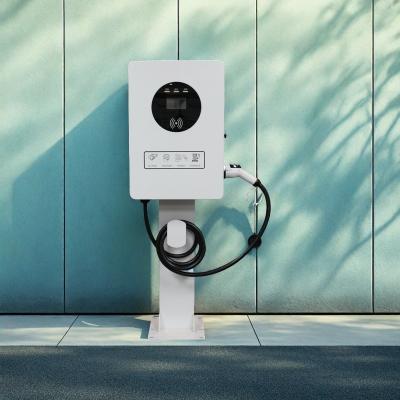 China 60KW OCPP 1.6J GBT CCS2 Commercial EV Charging Station DC Fast Charger for Electric Cars for sale