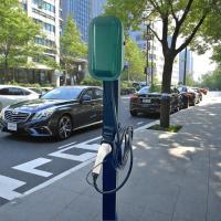 China New IP54 7KW 32A Wall-Mounted EV Charger for Home Use with Type2 Interface and Weather-resistant Protection for sale