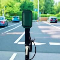 China New IP54 7KW 32A Wall-Mounted EV Charger for Home Use with Type2 Interface and Weather-resistant Protection for sale
