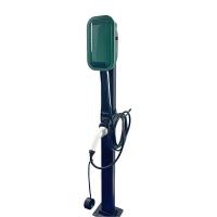 China 220V AC 7kW Type 2 EV Charger with IP55 Waterproof Fast Electric Car Charging Station for sale