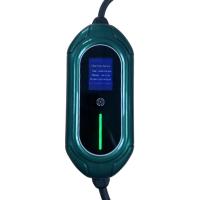 China 3.5kW/7kW GB/T Type 2 Portable Electric Vehicle Charging Station for Easy EV Charging for sale