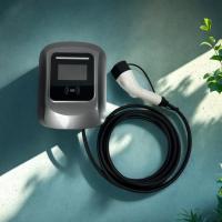 China 7kW Type 2 Electric Car Charger with Bluetooth Smart Control and Waterproof IP65 for Home Fast Charging for sale
