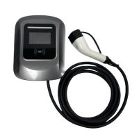 China 7kW Type 2 Electric Car Charger with Bluetooth Smart Control and Waterproof IP65 for Home Fast Charging for sale