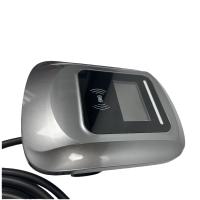 China 7kW Type 2 Electric Car Charger with Bluetooth Smart Control and Waterproof IP65 for Home Fast Charging for sale
