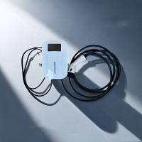 China 7kW 32A EV Charger with WiFi APP Control and SAE J1772 Type 1 Wall-mounted Electric Vehicle Charging Station for sale