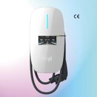 China 7KW 32A Type 2 EV Charger Wallbox Charger for Fast Electric Vehicle Home Charging for sale