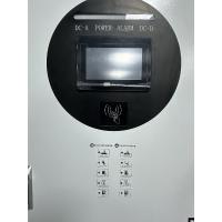 China Dual Gun 120-240KW Output Power DC Fast EV Charging Station with Multi-Standard CCS2 CHAdeMO GBT Compatibility for sale