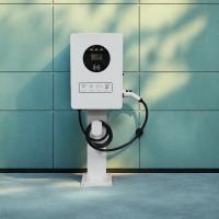 China 20KW-40KW DC EV Charger with GBT/CCS2 Interface and Floor-Mounted Installation for Residential Use for sale