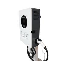 China 20KW-40KW DC EV Charger with GBT/CCS2 Interface and Floor-Mounted Installation for Residential Use for sale