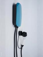 China European Standard 7-22KW Output Power EV Charger with GBT Interface Standard AC Charging Station for sale