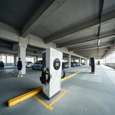 China 480kW Output Power DC Fast Charger with CCS2 Connector and 380V Input Voltage for Electric Cars for sale