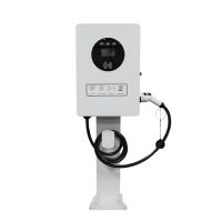 China 30kW Output Power DC Fast Charger with CCS2 Connector and OCPP 1.6J for Commercial EV Charging Station for sale