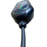 China Portable EV Charger with 3.5kW-7kW Output Power IP65 Waterproof and Type 2/GBT Interface for Electric Vehicle Charging Station for sale