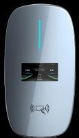 China New 7kW 32A Wall-Mounted EV Charger Electric Vehicle Charging Pole with GBT Interface for sale