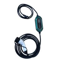 China Portable 3.5kW EV Charger with Type2/GBT Interface for Efficient Electric Car Charging for sale