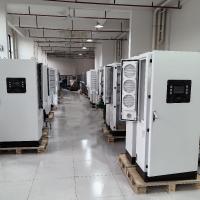 China Commercial-Grade 120kW DC Fast Charger with Dual Connector Interface and Intelligent Temperature Control for sale