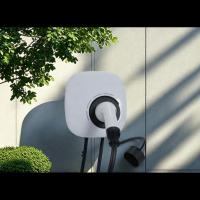 China New 7KW 11KW 22KW EV Charger with Type 2 Interface and OCPP 1.6J Protocol for Commercial Use for sale