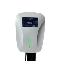 China GB/T Pro 7kW 32A EV Charger with WiFi Bluetooth Connectivity for Indoor Outdoor Use for sale