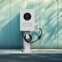 China 20KW DC GBT Wall-Mounted EV Charger with Mobile Phone Control for Home and Manufacturing Use for sale