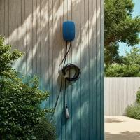 China Portable EV AC Charging Station with 3.5KW/7KW Output Power and Type 1/Type 2/GBT Interface for sale