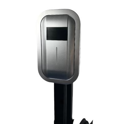 China 11kW Fast EV Charger with OCPP 1.6J Protocol Support and RFID Card System for Modern Workplace Charging for sale