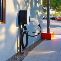 China 7KW 32A Wi-Fi App Control EV Charger Electric Vehicle Charging Station with GBT Interface Standard for sale