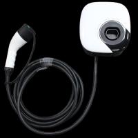 China CE Certified Weatherproof IP55 Wallbox EV Charger with 16A/32A Output for Electric Cars for sale