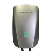 China Shenzhen Huinengzhi 7KW Output Power EV Fast Charger with GBT Interface Standard and Air Cooling System for sale