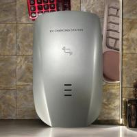 China Shenzhen Huinengzhi 7KW Output Power EV Fast Charger with GBT Interface Standard and Air Cooling System for sale