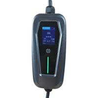 China Portable AC Charging Station with 3.5kW Output Power and Type 2 IEC 62196 Standard for Efficient EV Charging for sale