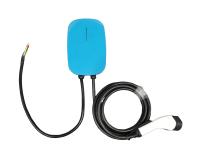 China Smart EV Charger Wallbox with 7 kW Fast Charging 32A Phase AC and GBT Interface Standard for Home and Commercial Use for sale