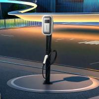 China 7kW Portable EV Power Bank with GBT Interface and LED Indicator Light for Home and Commercial Use for sale