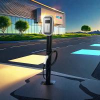 China 7kW Portable EV Power Bank with GBT Interface and LED Indicator Light for Home and Commercial Use for sale