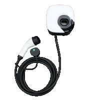 China 7.2 KW 32A Wall-Mounted Wallbox Charger and EV Charging Station for Home Use for sale