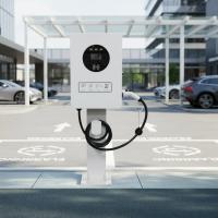 China 20KW-40KW DC EV Charger with GBT/CCS2 Interface and Floor-Mounted Installation for Residential Use for sale