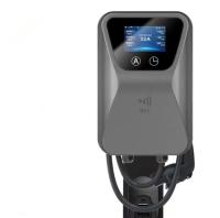 China 7KW 32A CE Certificated Electric Car Charging Station WallBox EV Charger for Home and Commercial Use for sale
