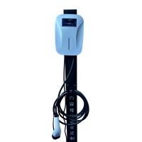 China 7kW Wall-mounted Electric Car Charger with TYPE 2/TYPE1/GBT Interface for EV Charging Station for sale