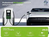 China 120KW-180KW Ultra Fast DC Electric Fast Charging Station with IP54 IK10 Waterproof and RFID for Commercial EV Charging for sale
