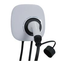 China New 7kW 32A EV Charger with Load Balancing Function and GB Interface Standard for Efficient Electric Vehicle Charging for sale
