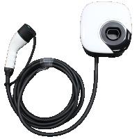 China New 7kW 32A EV Charger with Load Balancing Function and GB Interface Standard for Efficient Electric Vehicle Charging for sale