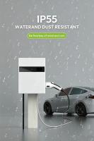 China 20-40kW Output DC EV Charger with OCPP 1.6J Compliance and IP54 Weatherproof Fast Charging Station for sale
