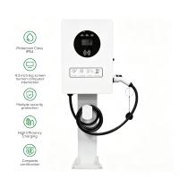 China 20-40kW DC Charging Station with Smart Cooling System and IP54 Weatherproof Rating for EVSE Power Unit for sale