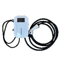 China Industrial-Grade 7.2kW Max Power EV Charging Station with IP54 / IK08 Protection and Wi-Fi / Bluetooth / RFID/4G/Ethernet Communication for sale
