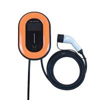 China 7kW Output Power Electric Car Charger with Bluetooth Smart Control and Waterproof IP65 for Home Fast Charging for sale