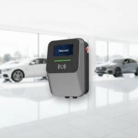 China Professional 11kW 3 Phase EV Charger with Smart App Control and Type 2 RFID Access for Efficient Workplace Charging for sale