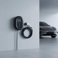 China 7KW Output Power Wall-mounted Type EV Charger with Mobile APP Control for Home Use for sale