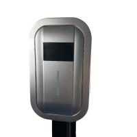 China 11kW Fast EV Charger with OCPP 1.6J Protocol Support and RFID Card System for Modern Workplace Charging for sale