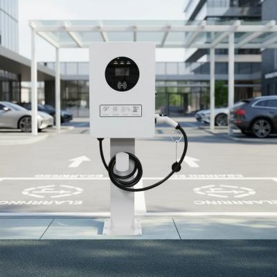 China CE RoHS Certified 20kW to 40kW Fast EV Charger Station with OCPP1.6J App Smart Control for Public Use for sale